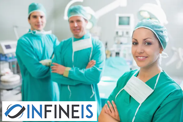 INFINEIS - Démocratiser l'accès aux chirurgies complexes - Infineis